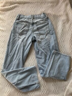 Garage | Jeans | Garage Low Rise Baggy Jean | Poshmark
